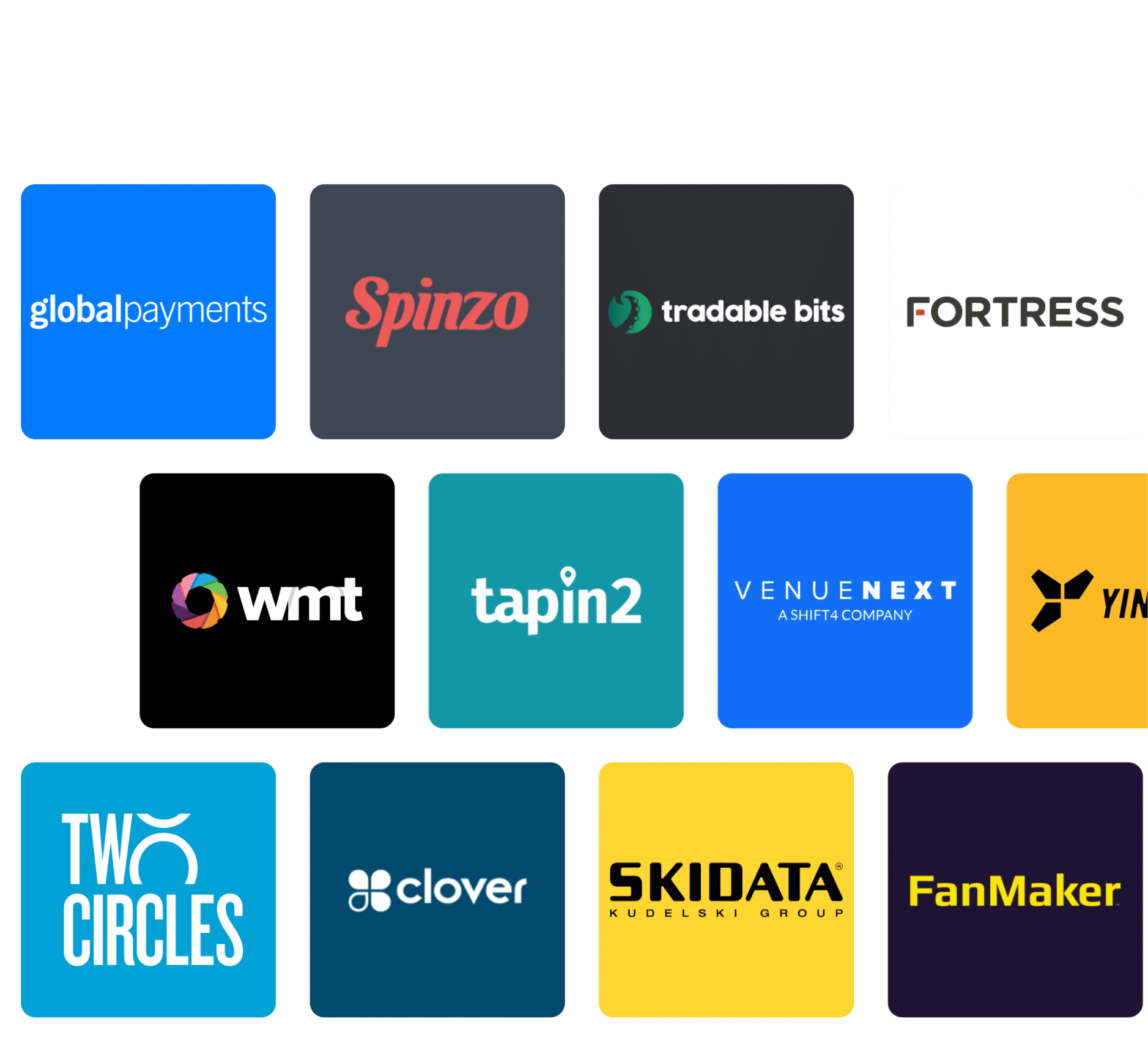 Nexus Partners - Ticketmaster NL